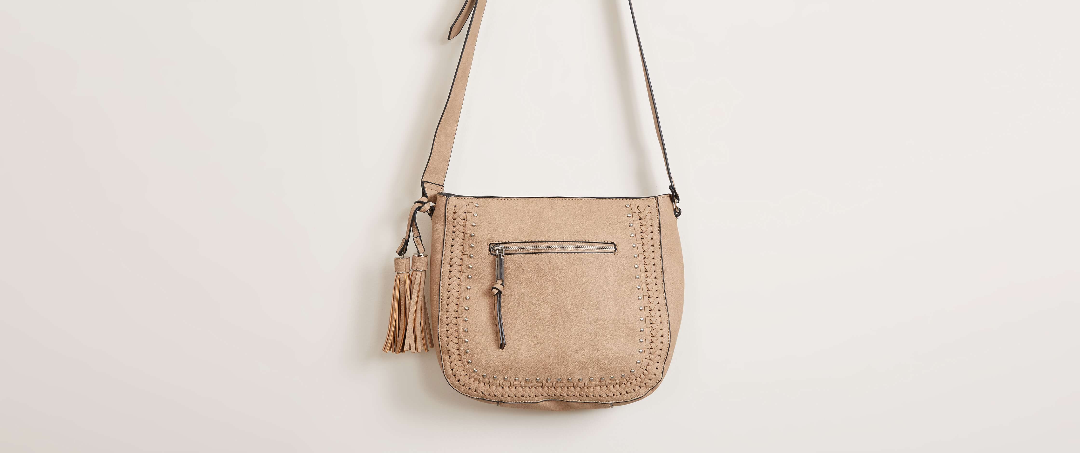 Violet Ray Alessia Purse - Women's Accessories in Taupe | Buckle