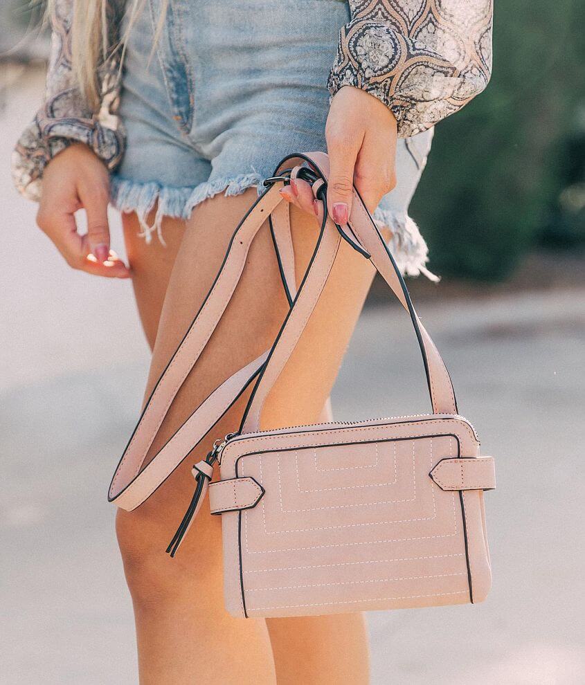 Violet Ray Mel Crossbody Purse - Women's Accessories in Blush | Buckle
