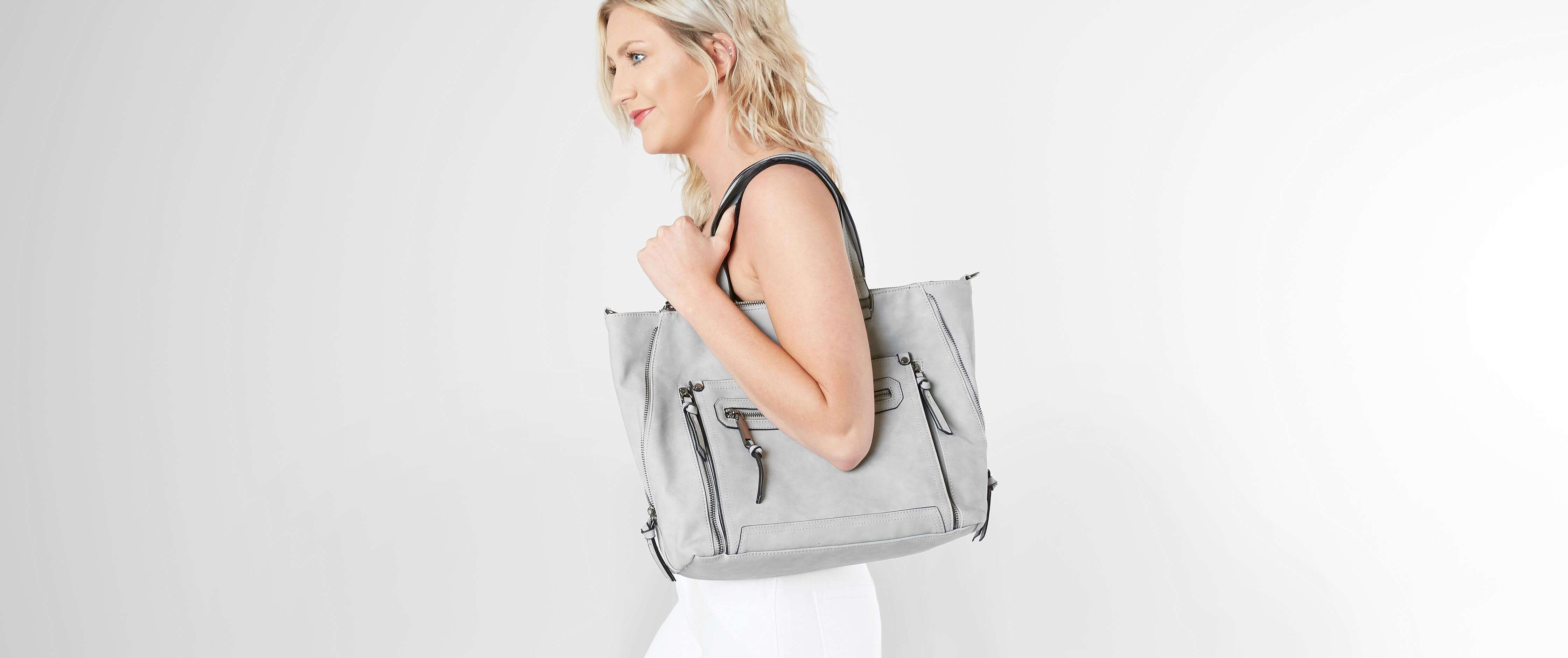 Violet Ray Basic Purse - Women's Accessories in Light Blue | Buckle