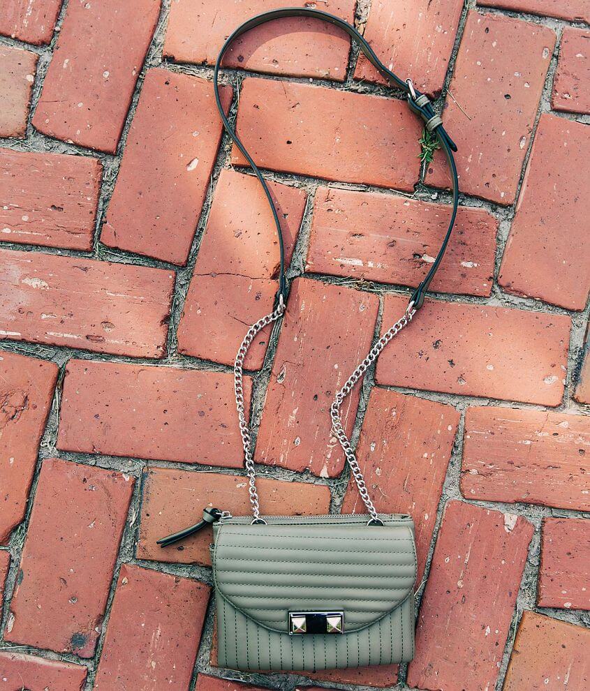 Violet Ray Crossbody Purse - Women's Accessories in Olive | Buckle