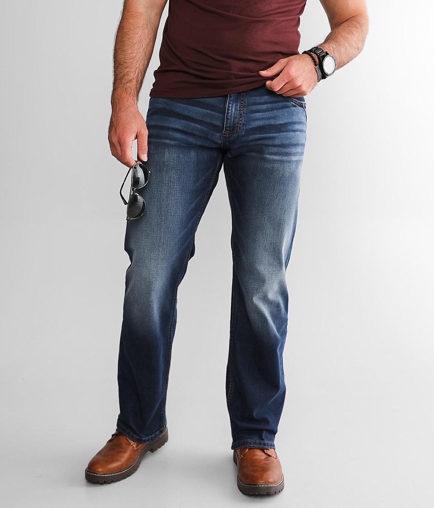 Howitzer Alpha Liberty Relaxed Taper Stretch Jean - Men's Jeans in ...