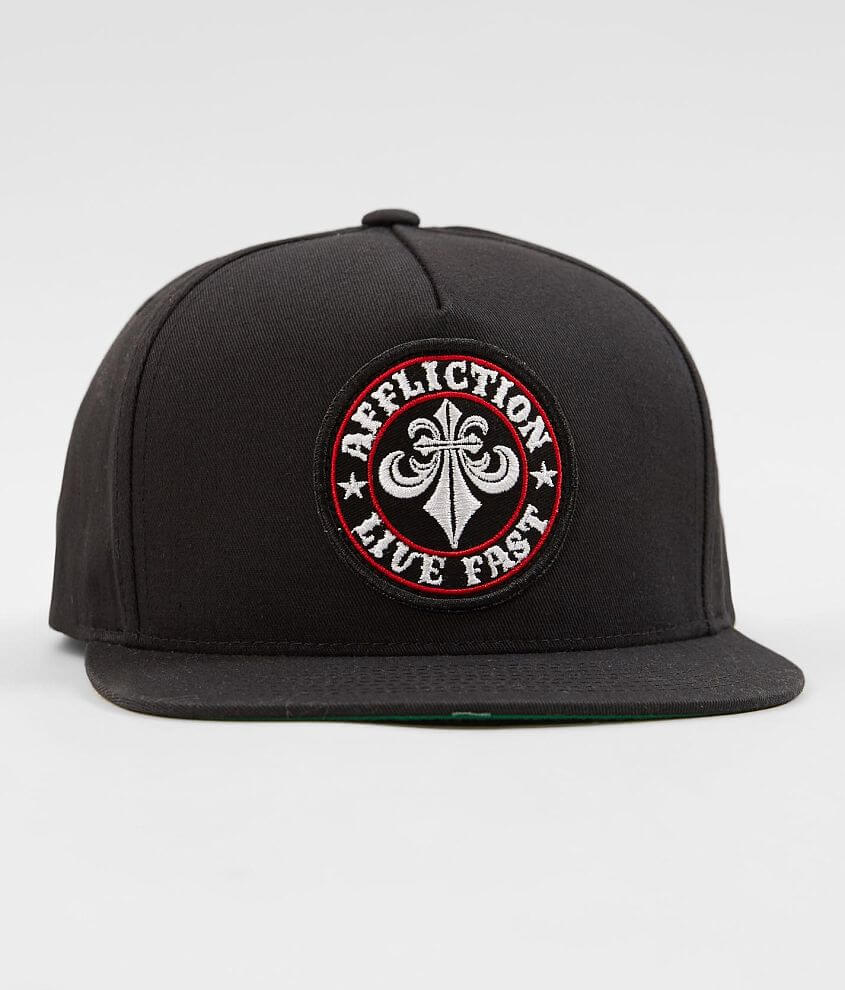 Affliction Divio Hat - Women's Hats in Black | Buckle