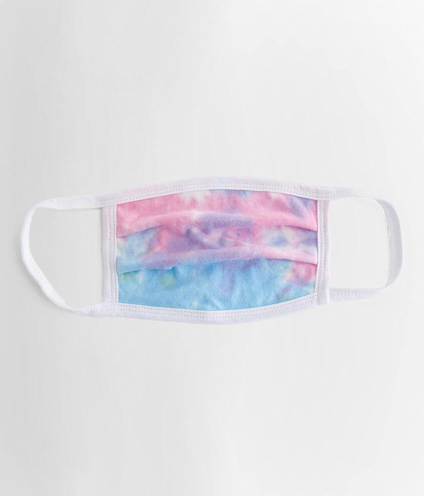 Affliction Pastel Tie Dye Face Mask - Men's Face Masks in Positivity ...
