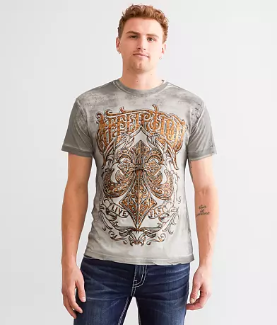 Men's Affliction T-Shirts | Buckle