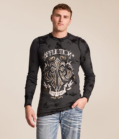 Affliction Clothing for Men | Buckle