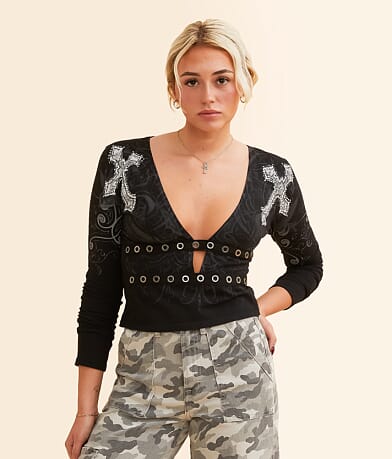 Women's Affliction Clothing | Buckle