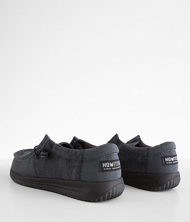 Howitzer Roam Shoe - Men's Shoes in Grey | Buckle