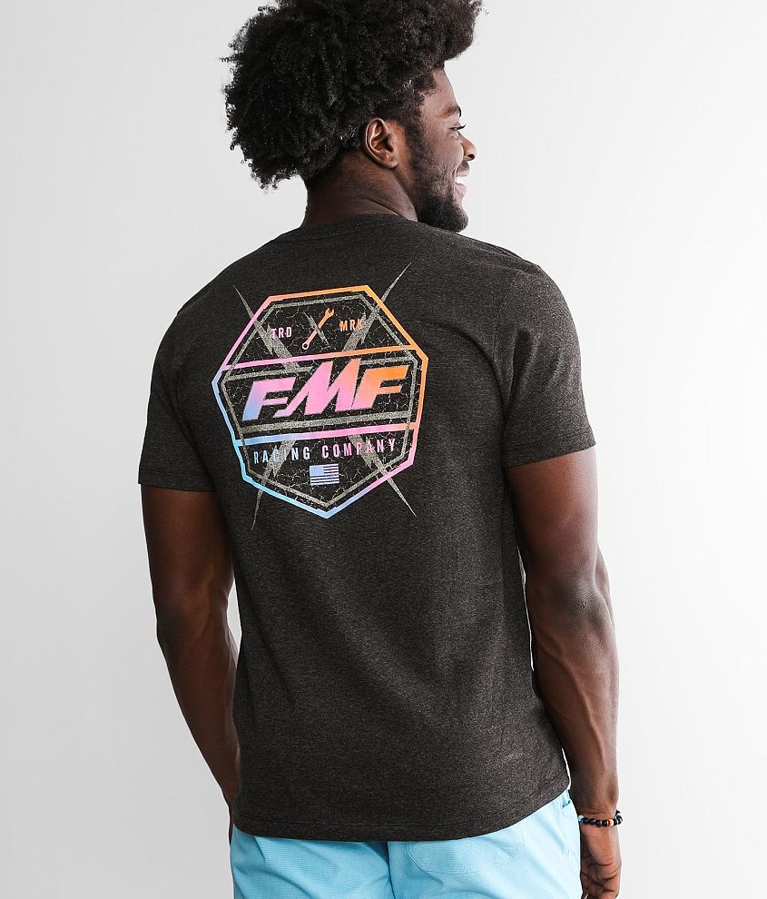 FMF Company T-Shirt - Men's T-Shirts in Pepper | Buckle