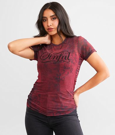 Women's Sinful Clothing | Buckle