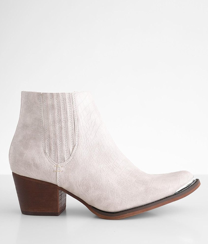 ARider Girl Dolly Crocodile Print Ankle Boot - Women's Shoes in Lt Grey ... ARider Girl Dolly Crocodile Print Ankle Boot - Women's Shoes in Lt Grey ...