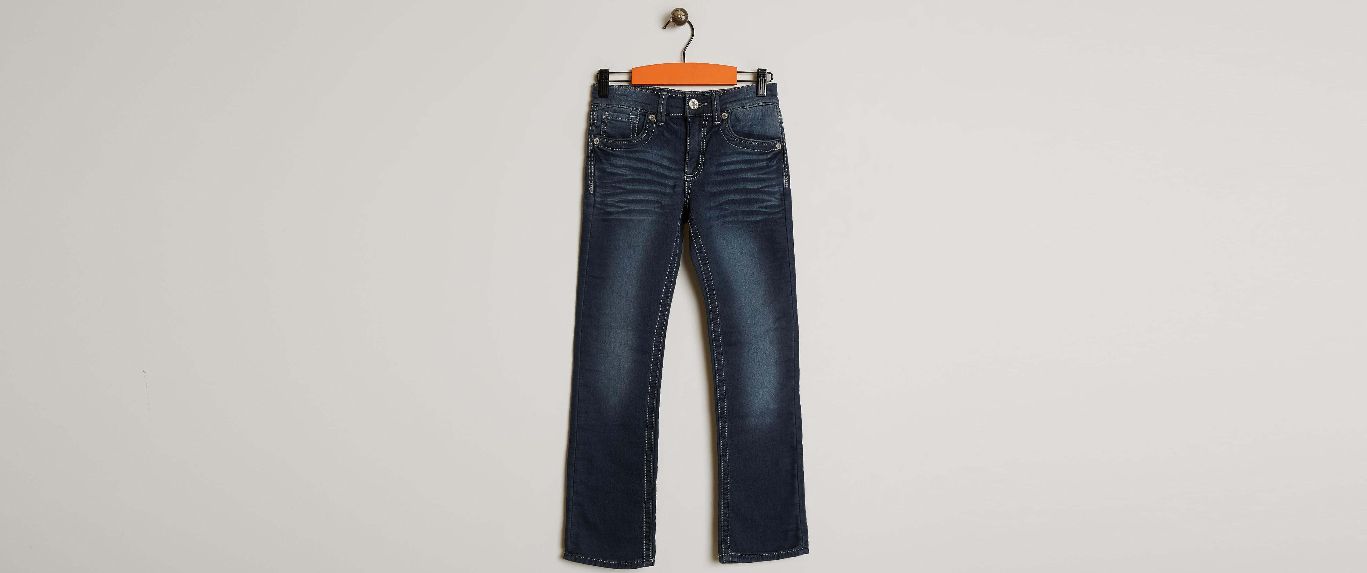 Boys - BKE Conner Boot Stretch Jean - Boy's Jeans in Studebaker | Buckle