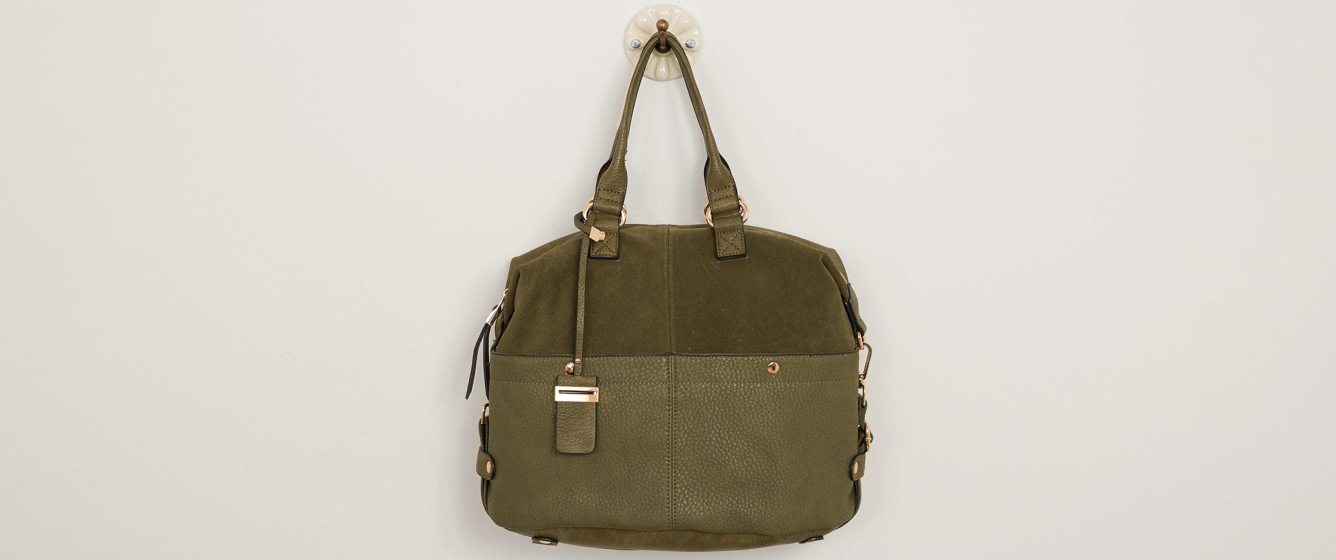 Moda Luxe London Purse - Women's Accessories in Olive | Buckle