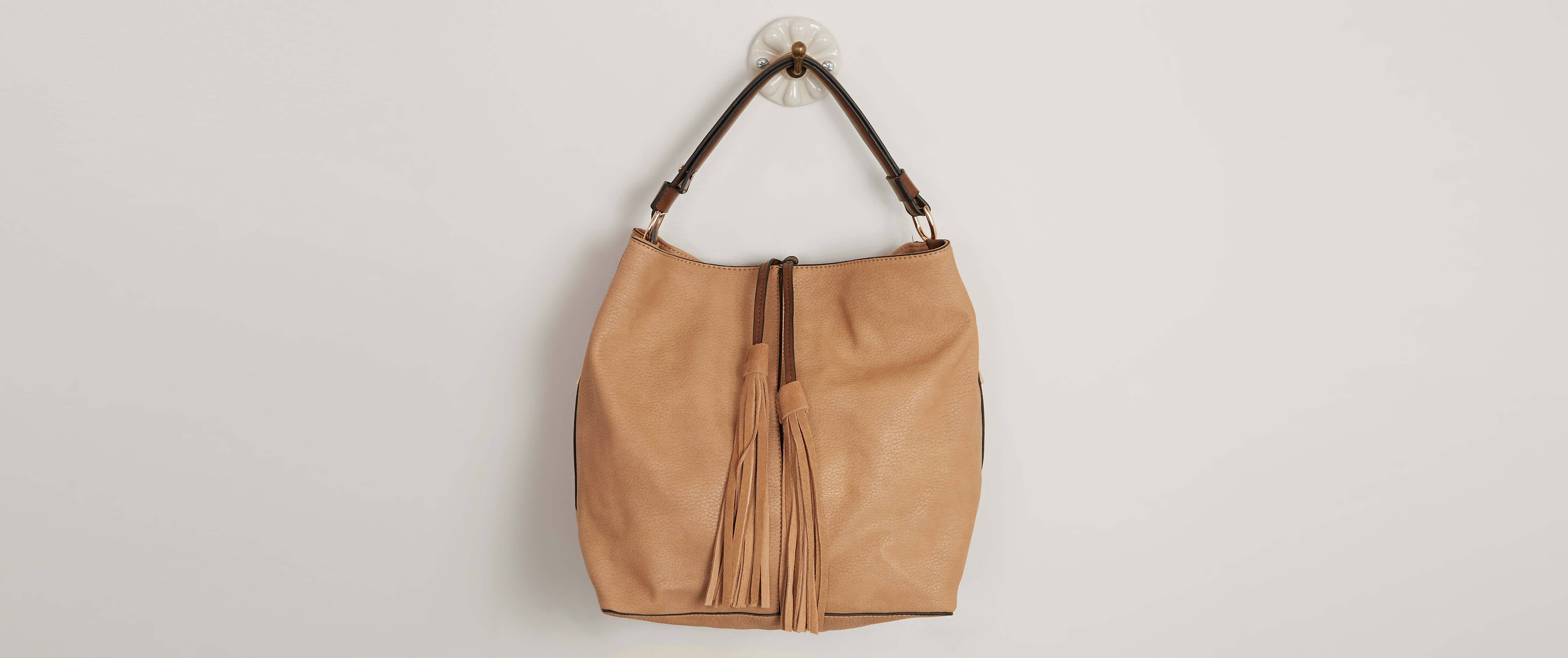Moda Luxe Sierra Purse - Women's Accessories in Natural | Buckle