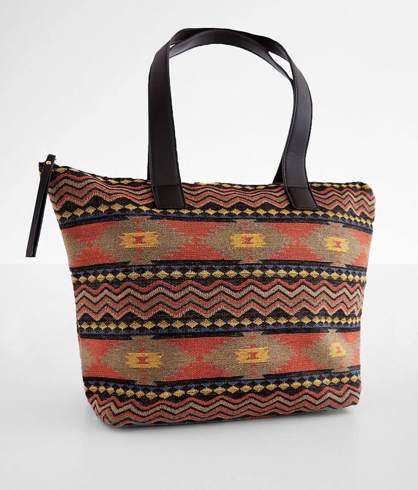 Moda Luxe Quinn Southwestern Pattern Tote - Women's Bags & Wallets in ...