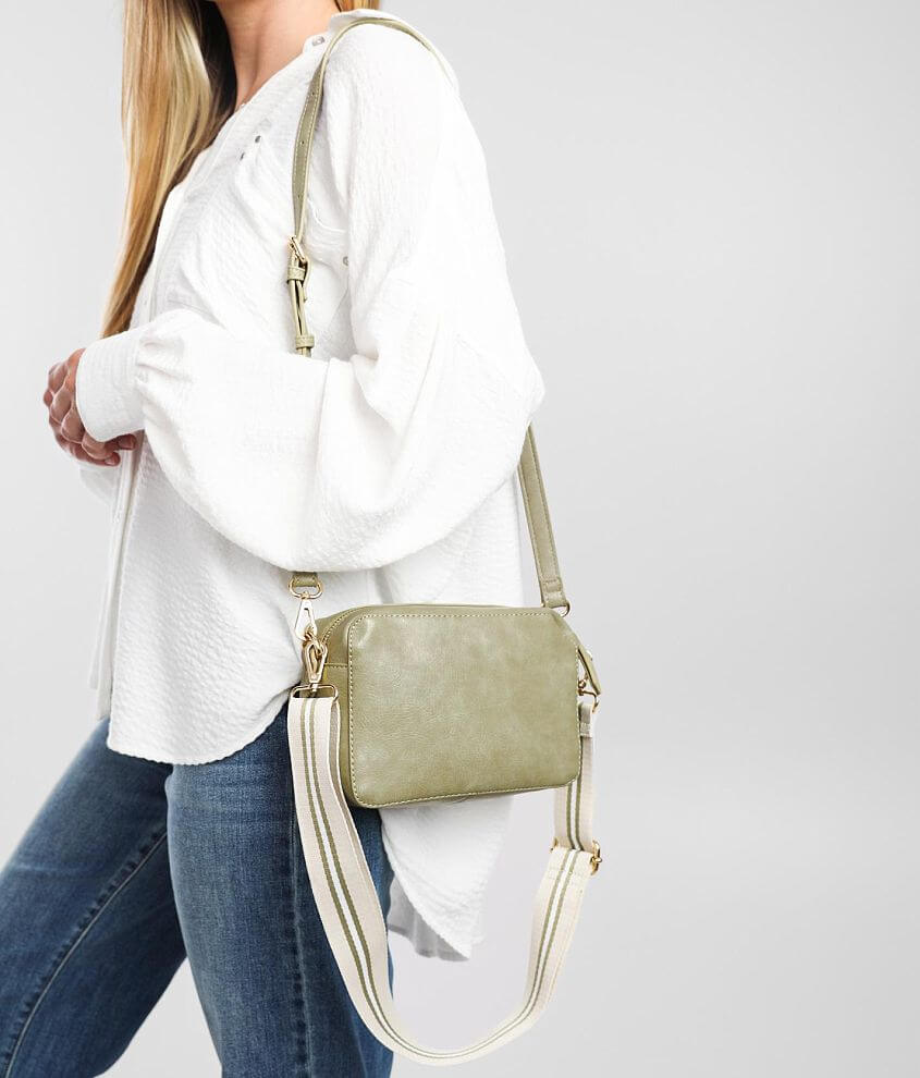 Moda Luxe Crossbody Purse - Women's Bags in Sage | Buckle