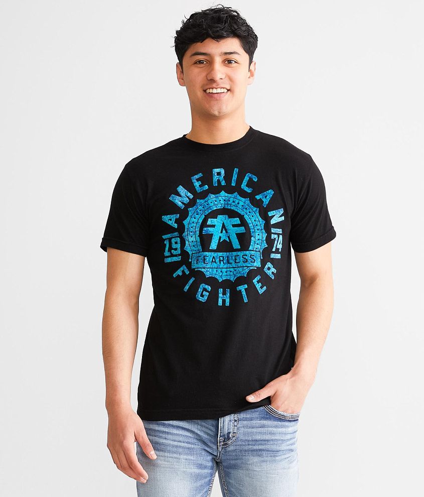 American Fighter Alexander T-Shirt - Men's T-Shirts in Black | Buckle