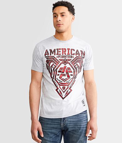 Men's American Fighter T-Shirts | Buckle