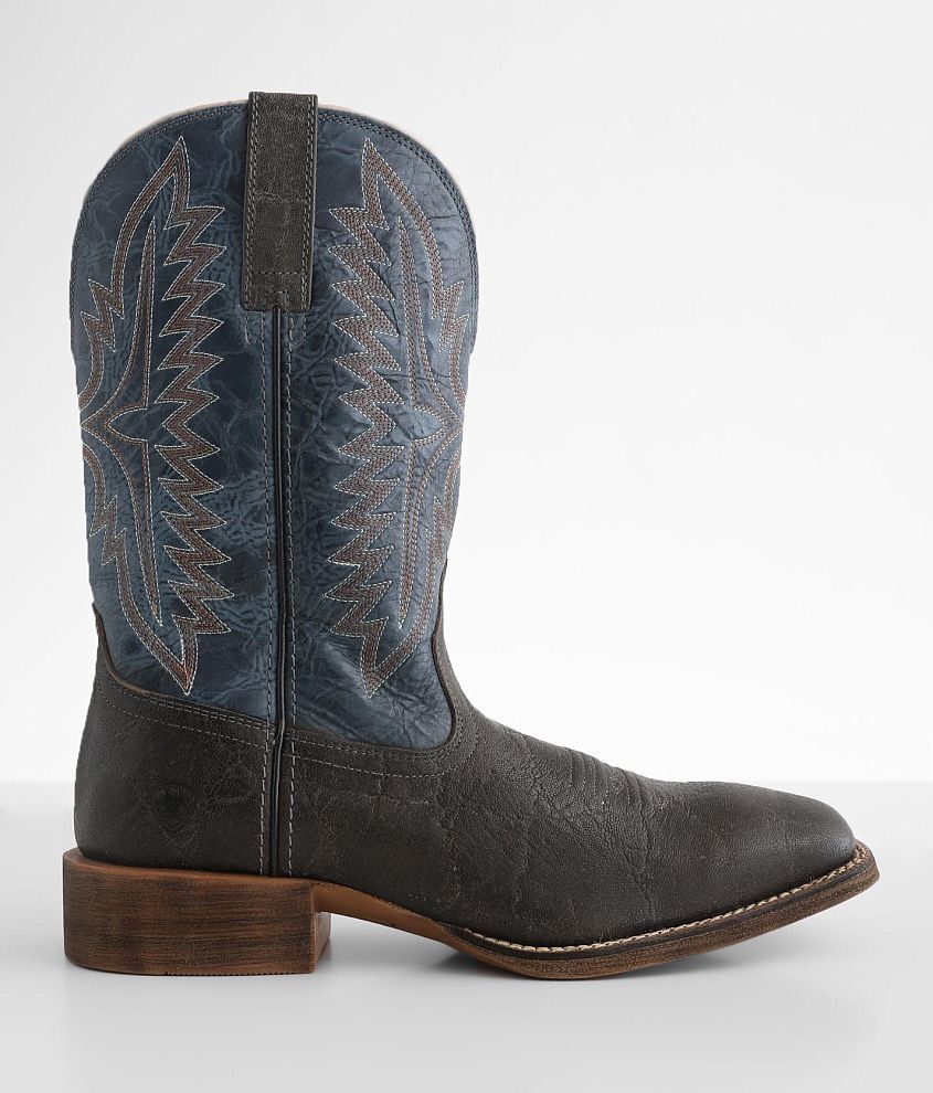 Ariat Sport Smokewagon Leather Cowboy Boot - Men's Shoes in Rampant ...