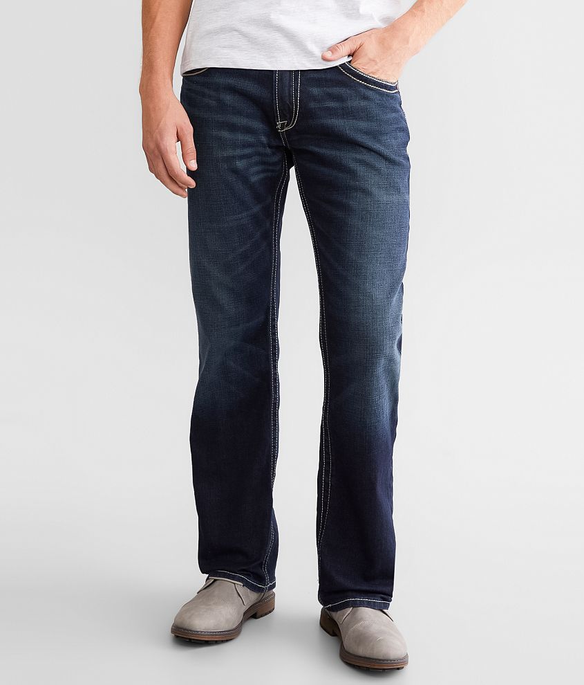 Ariat M5 Straight Stretch Jean - Men's Jeans in Nightingale | Buckle