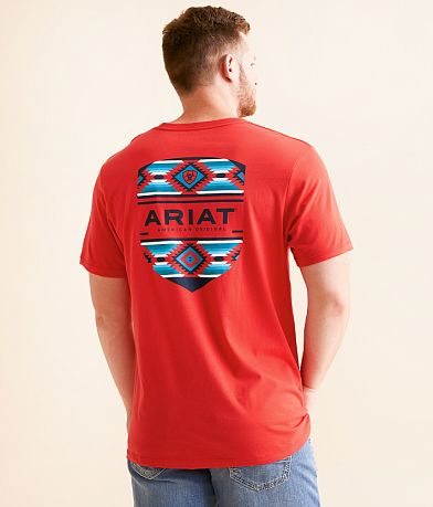 T-Shirts for Men - Ariat | Buckle