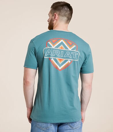 Men's Ariat T-Shirts | Buckle