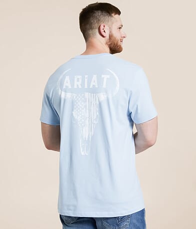 Men's Ariat T-Shirts | Buckle