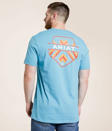 Men's Ariat T-Shirts | Buckle