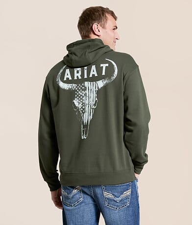 Men's New Ariat Clothing | Buckle