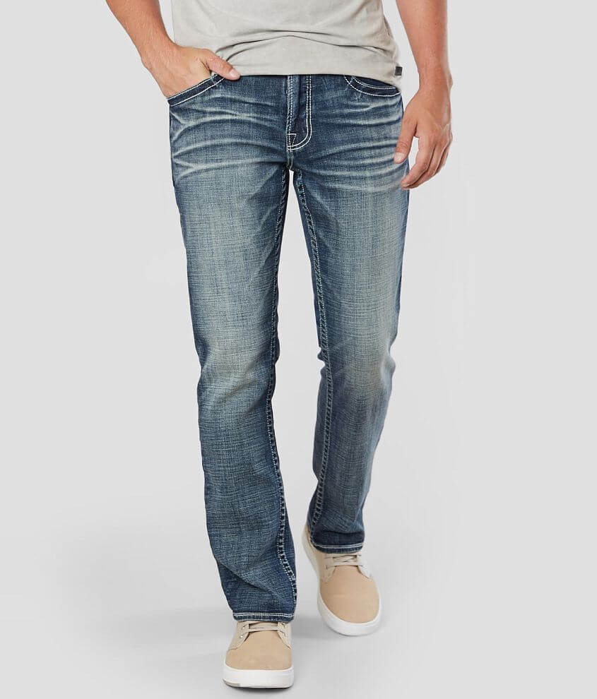 Salvage Mayhem Straight Jean - Men's Jeans in Roadrunner | Buckle