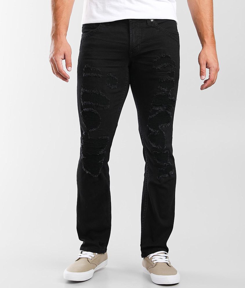 Salvage Mayhem Straight Jean - Men's Jeans in Lantana | Buckle