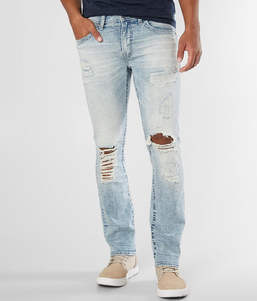 Salvage Havoc Straight Stretch Jean - Men's Jeans in Swinger | Buckle
