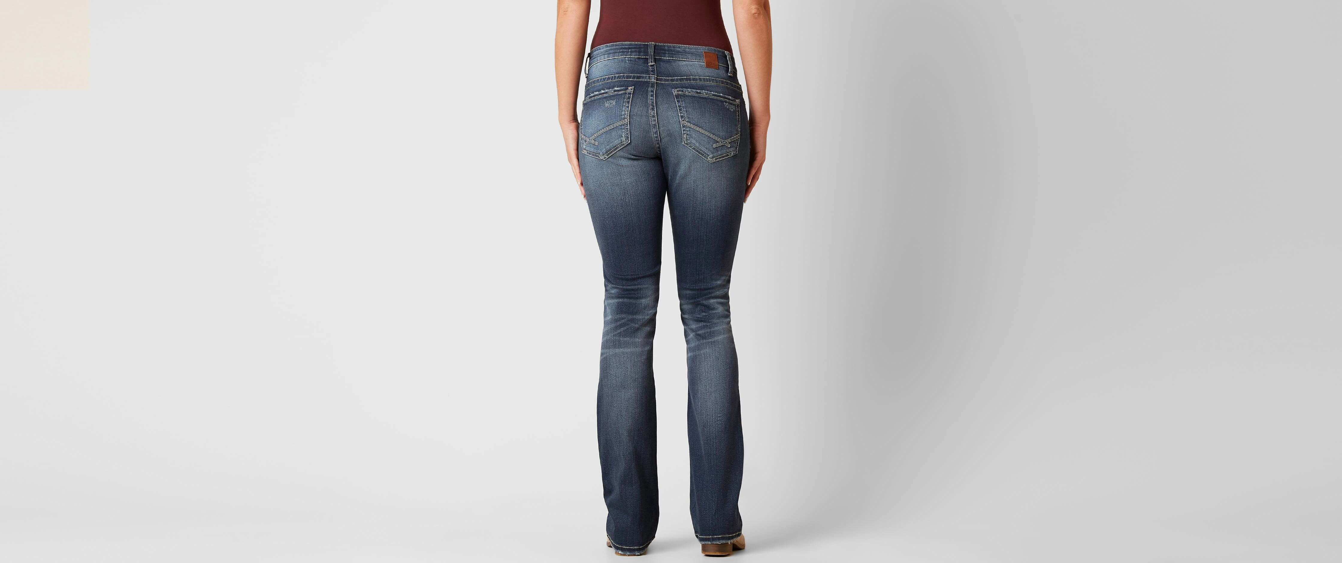 BKE Payton Boot Stretch Jean - Women's Jeans in Lenski | Buckle