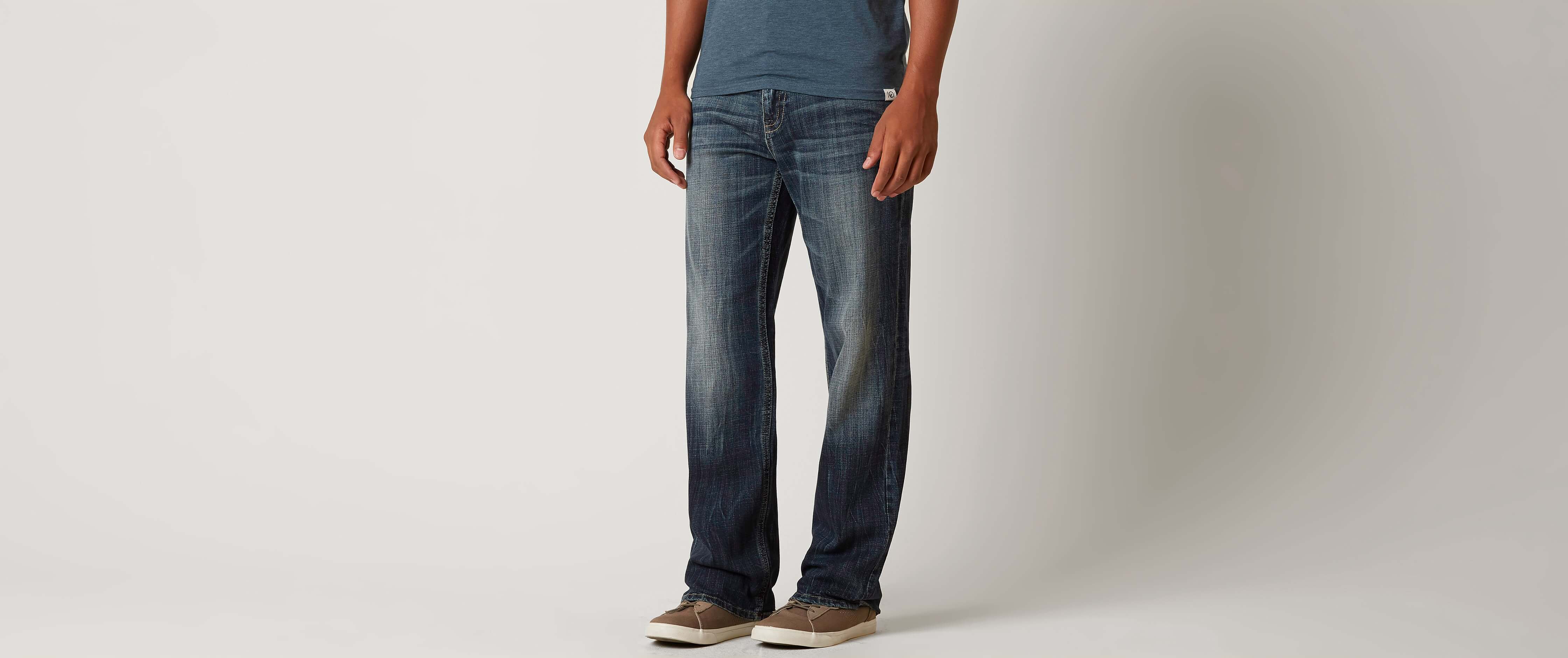 BKE Seth Straight Stretch Jean - Men's Jeans in Snider | Buckle