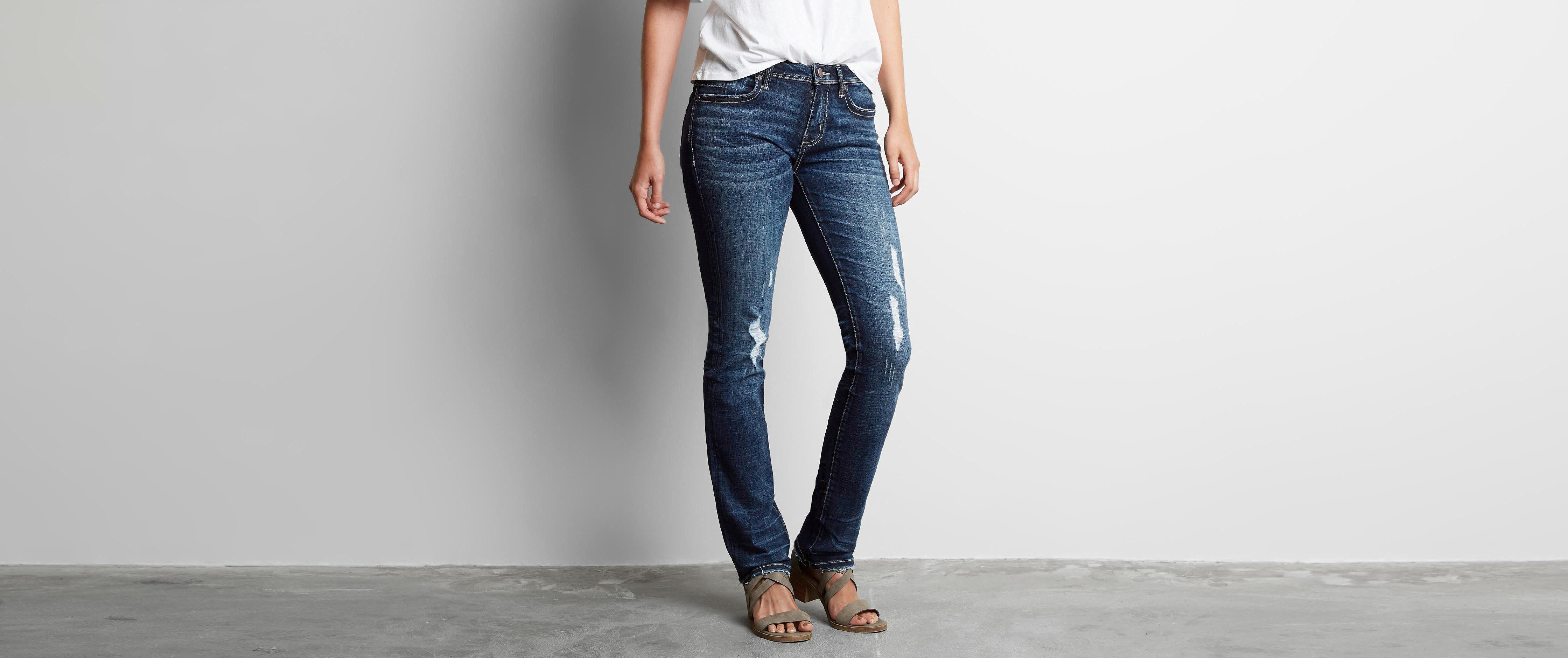 Buckle Black Fit No. 76 Jean - Women's Jeans in Bergamo | Buckle