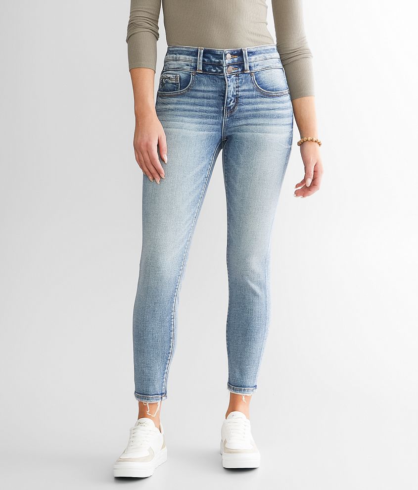 Buckle Black Fit No. 93 Ankle Skinny Jean - Women's Jeans in Samoa | Buckle