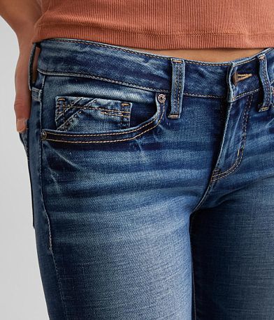 Buckle Black Fit No. 13 Boot Stretch Jean - Women's Jeans in Bisbee 2 | Buckle