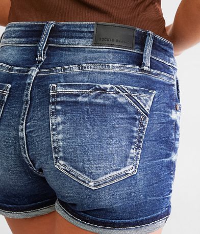 Buckle Black Fit No. 53 Stretch Short - Women's Shorts in Ladson | Buckle