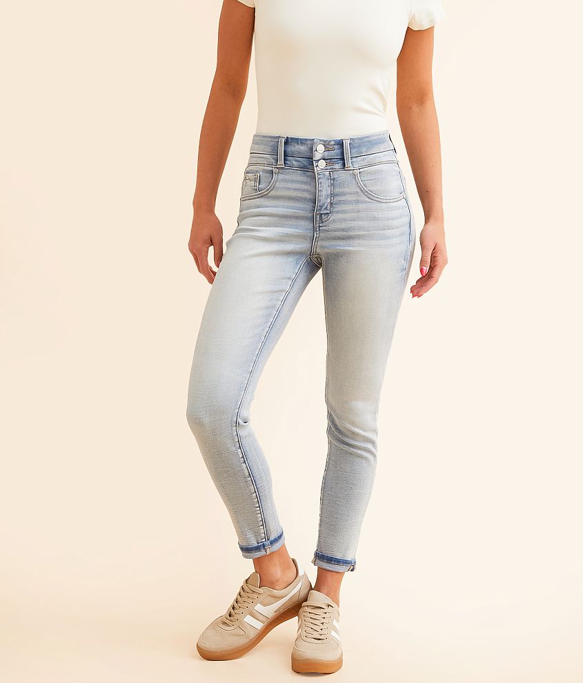 Buckle Black Fit No. 93 Ankle Skinny Stretch Jean - Women's Jeans in ...