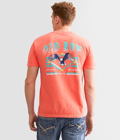 Men's Old Row T-Shirts | Buckle