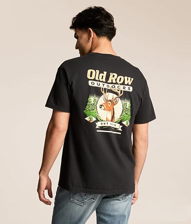 Men's Old Row Clothing | Buckle
