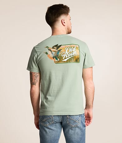 Men's Old Row Clothing | Buckle