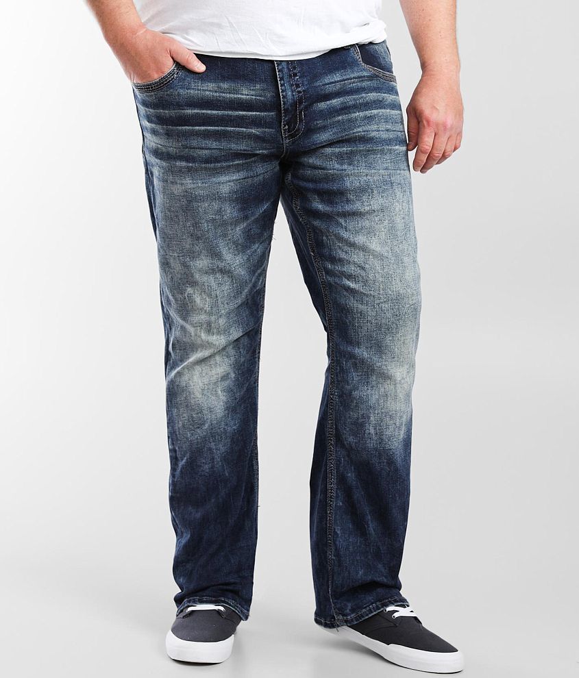 BKE Jake Boot Stretch Jean - Men's Jeans in Remuda | Buckle