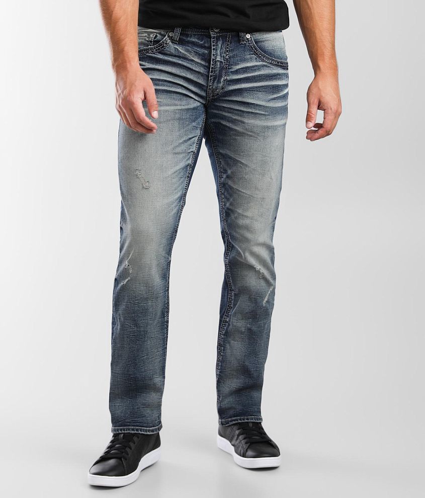 Salvage Mayhem Straight Jean - Men's Jeans in Hora | Buckle