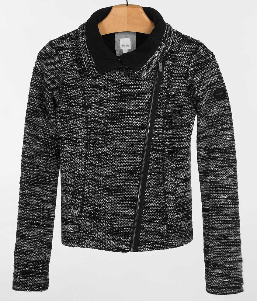 Bench Asym Active Jacket - Women's Coats/Jackets in Black | Buckle