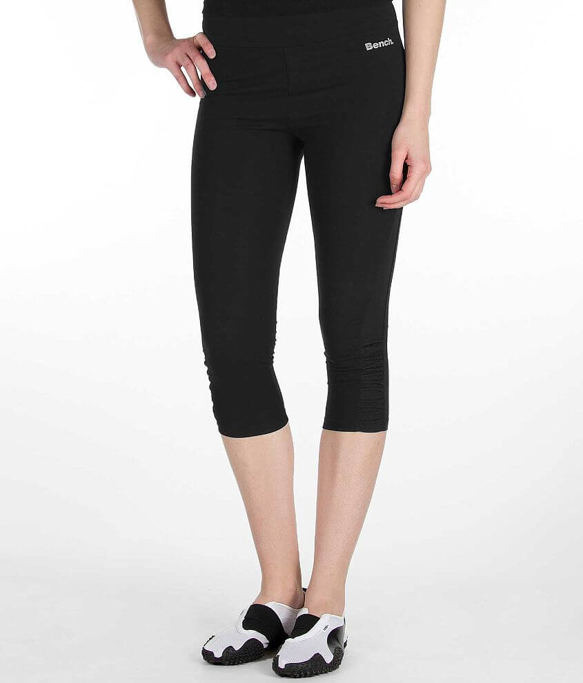 Bench Active Cropped Pant - Women's Jeans in Black | Buckle