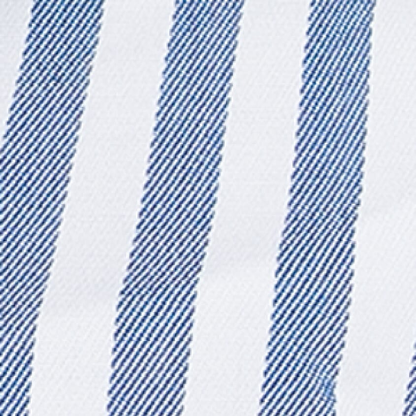 Blu Pepper Striped Shirt - Women's Shirts & Blouses in Blue White | Buckle