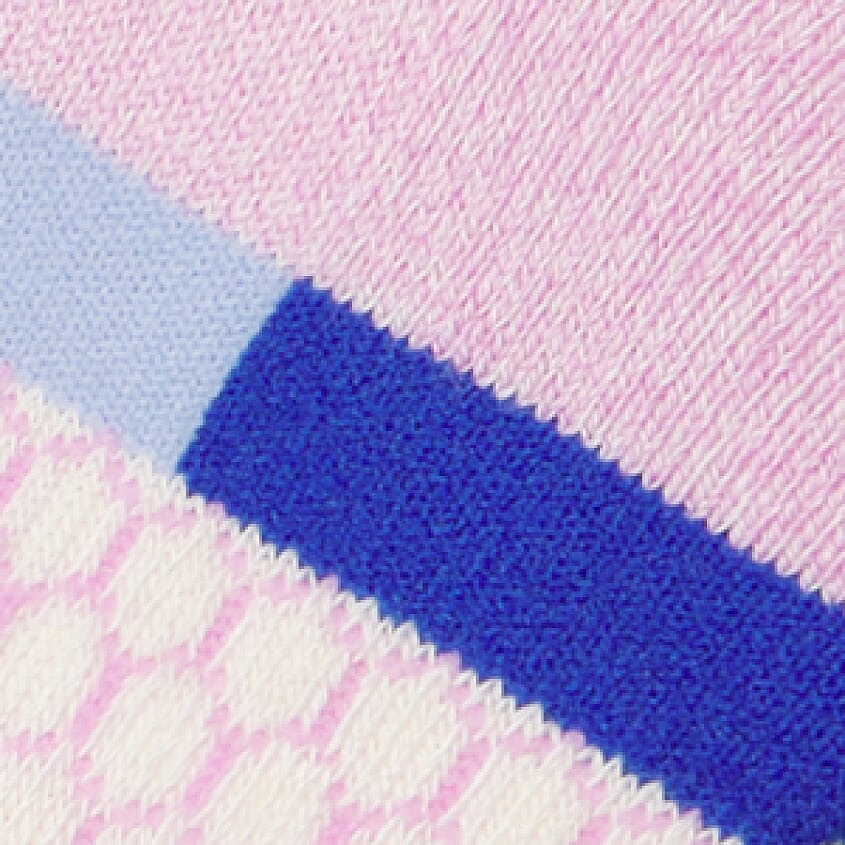 Bombas® Rainbow Pride Vintage Ankle Socks - Women's Socks in Wildflower ...