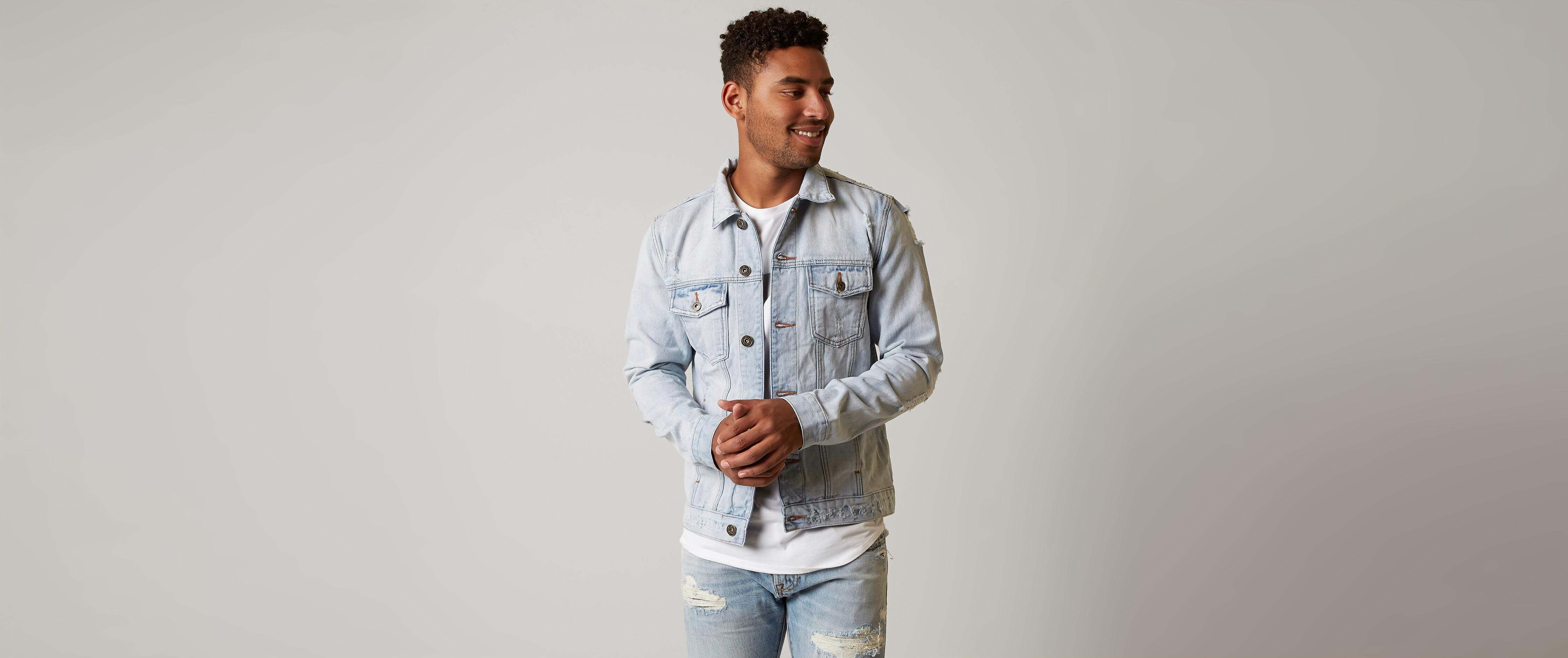 Brooklyn Cloth Denim Jacket - Clothing in Denim | Buckle