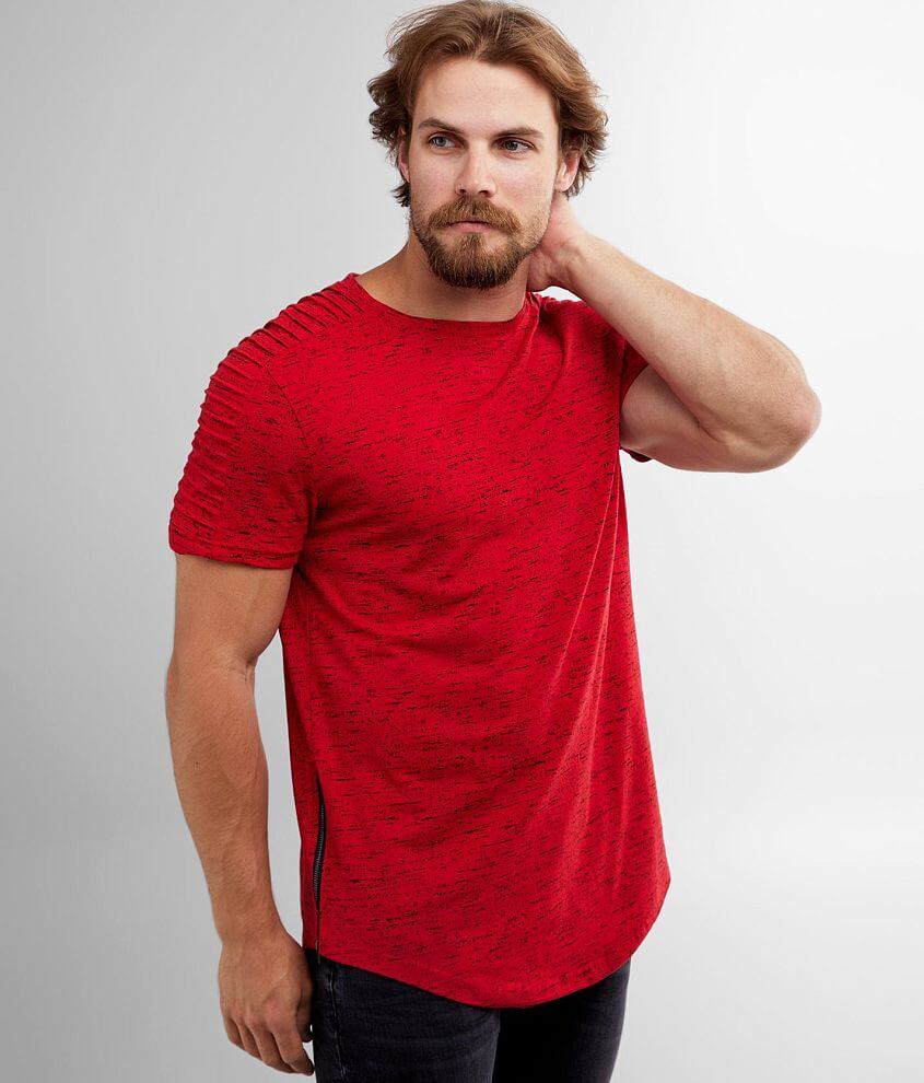 Nova Industries Splatter T-Shirt - Men's T-Shirts in Red | Buckle