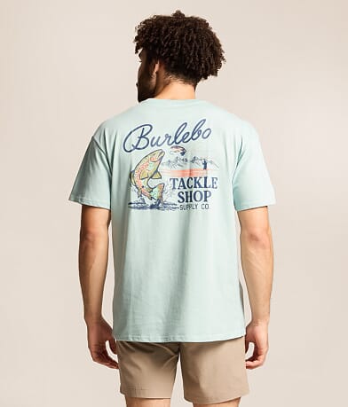 Men's BURLEBO Clothing | Buckle